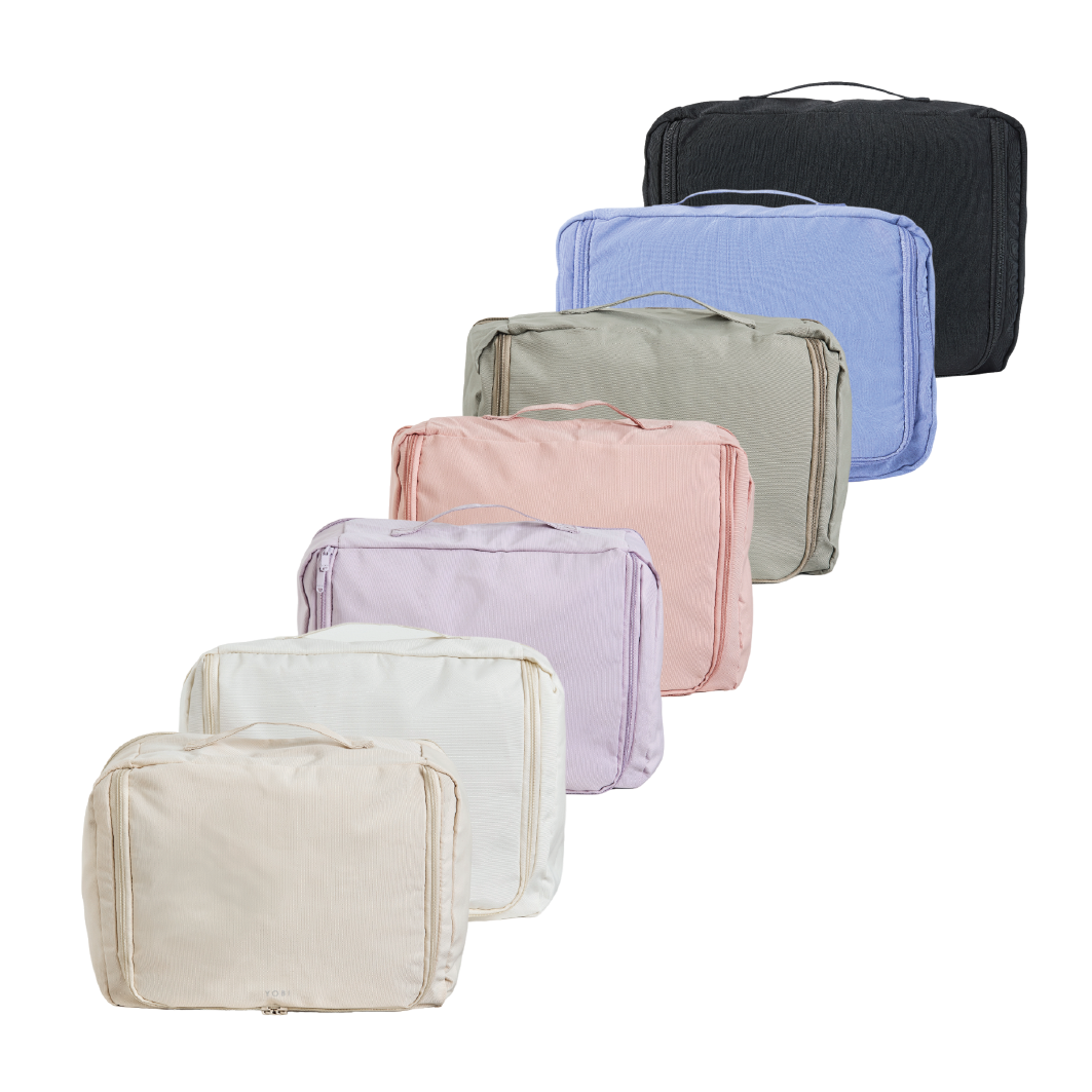 Compression Packing Cube – Space-Saving & Customisable