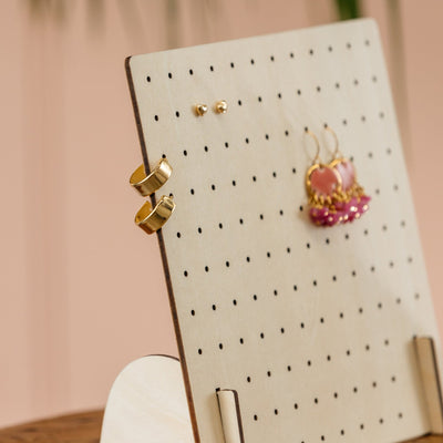 Earring Holder - Earring Display Board - Petite