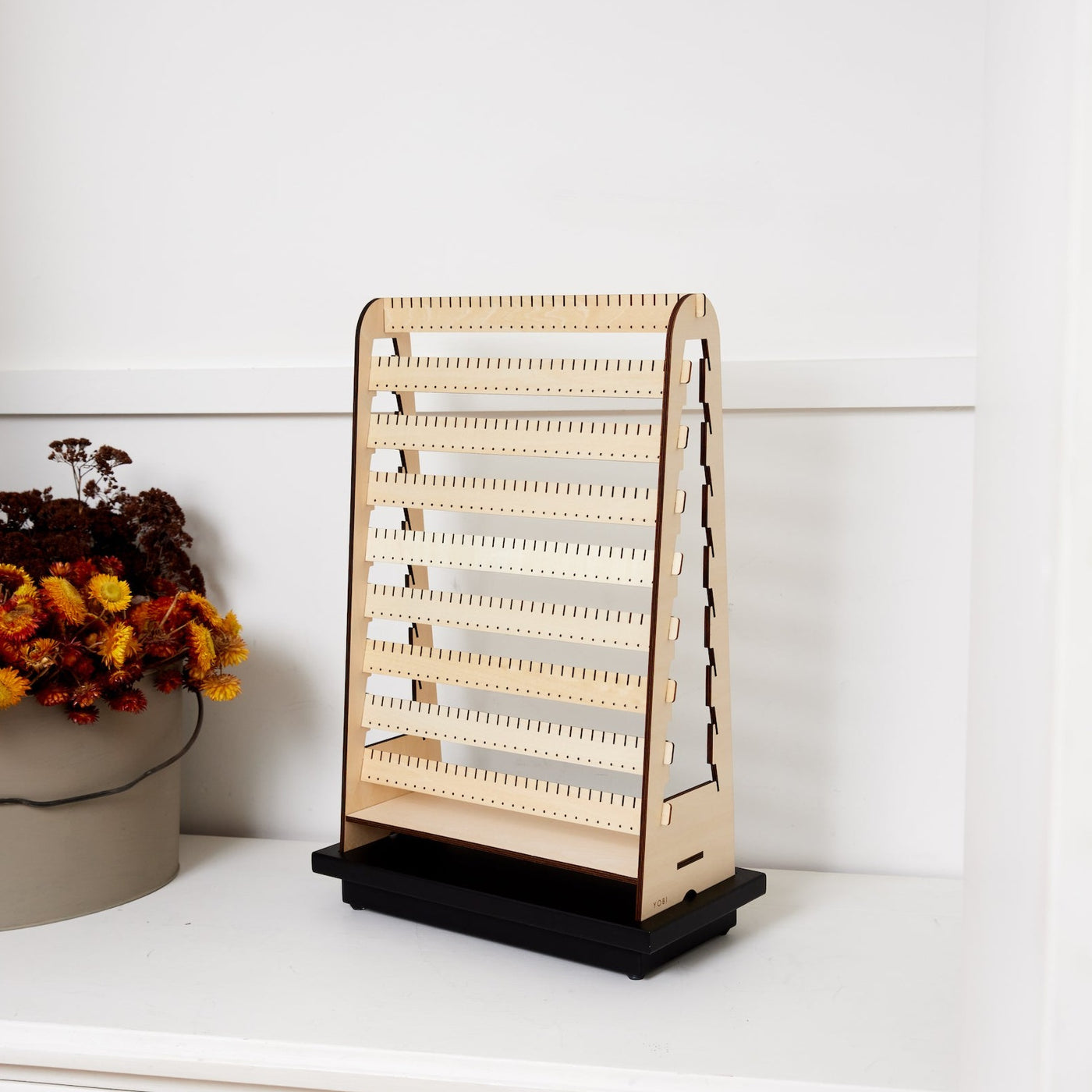 Earring Holder - Adjustable Earring Stand - Grande